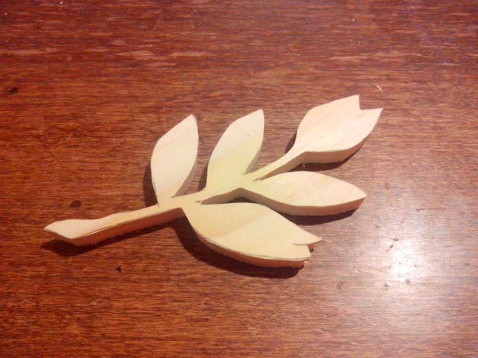 Como calar en madera : Origen de la técnica de calado en madera