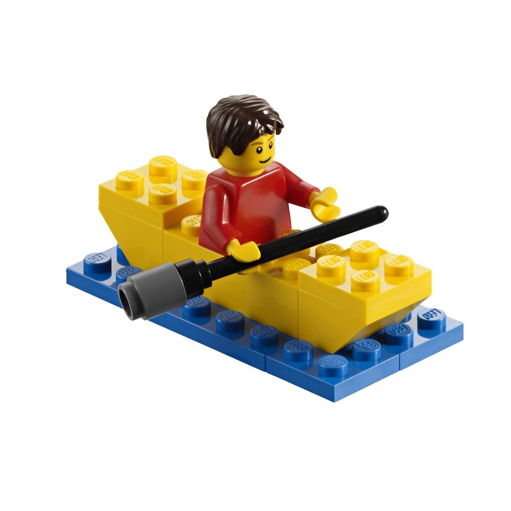 Bricker - Конструктор LEGO 3844 Творчество (Creationary)