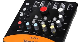 Binai Shop: Sound card USB - ICON Upod Pro