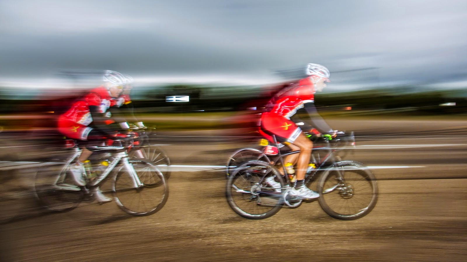 Best Photos from Sears National Kids Cancer Ride 2014