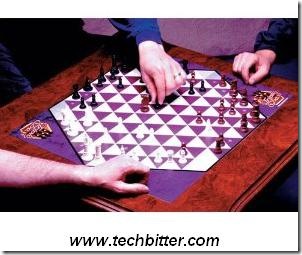 Triple Chess ! 3 Person Chess Game - Windows Application