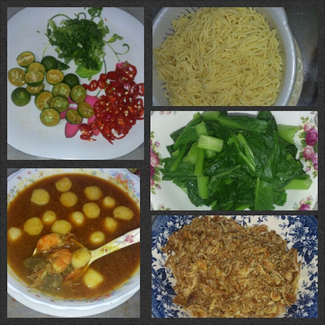 My Life & My Loves ::.: resepi Mee Rebus Muar yg mudah disediakan