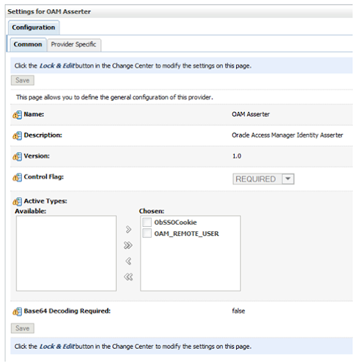 Oracle Fusion Middleware Security Oam 11g Ucm Integration
