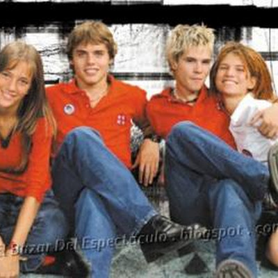 → Rebelde Way, 2º temporada: Desde el 21/11/11 Volver | El Bazar del ...