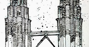 Urban Sketchers Australia: Kuala Lumpur sketches