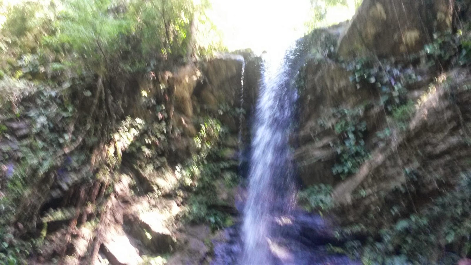 Let's explore Trinidad: Avocat Waterfall, Trinidad