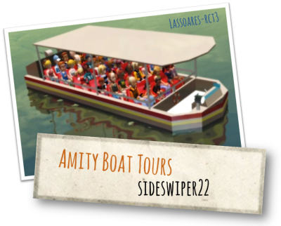 The gigantic white terror returns! ~ Lassoares-rct3