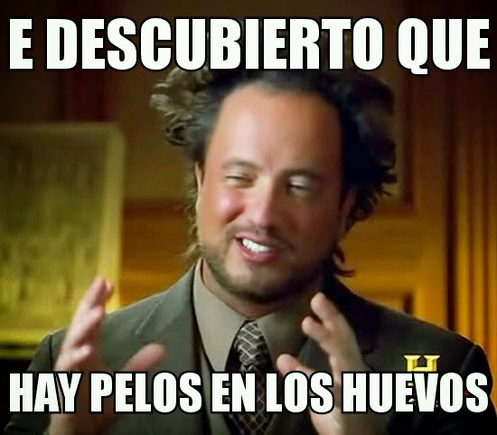 menudos memes!: Chiste malo del dia