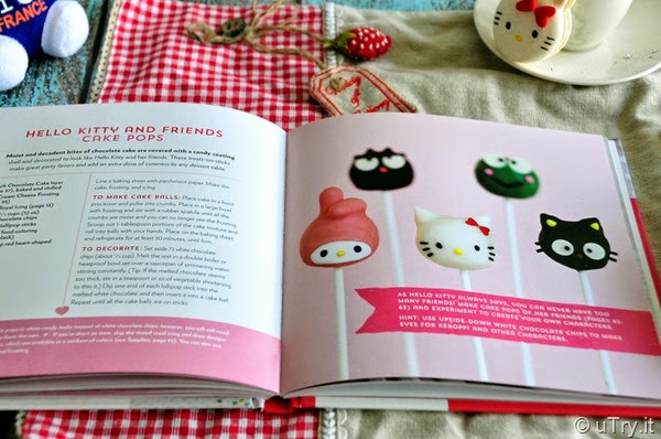uTry.it: Hello Kitty French Macaron and a Giveaway