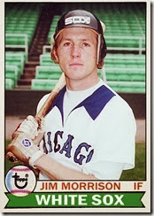 1979 Baseball Card Update: #23–Chicago White Sox (73-87) – 5th Place AL ...