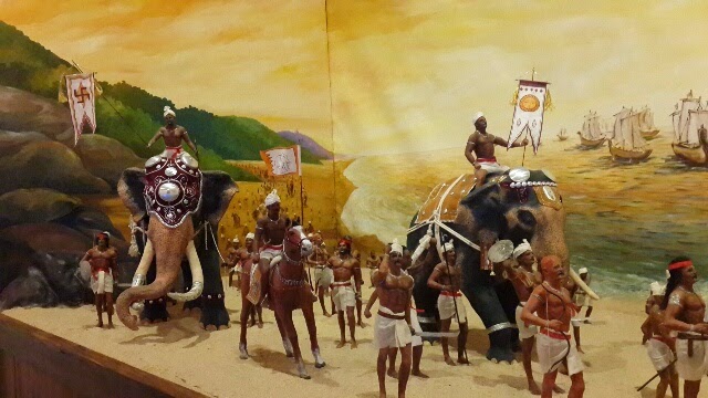 CharithMania: Invasion of King Parakramabahu