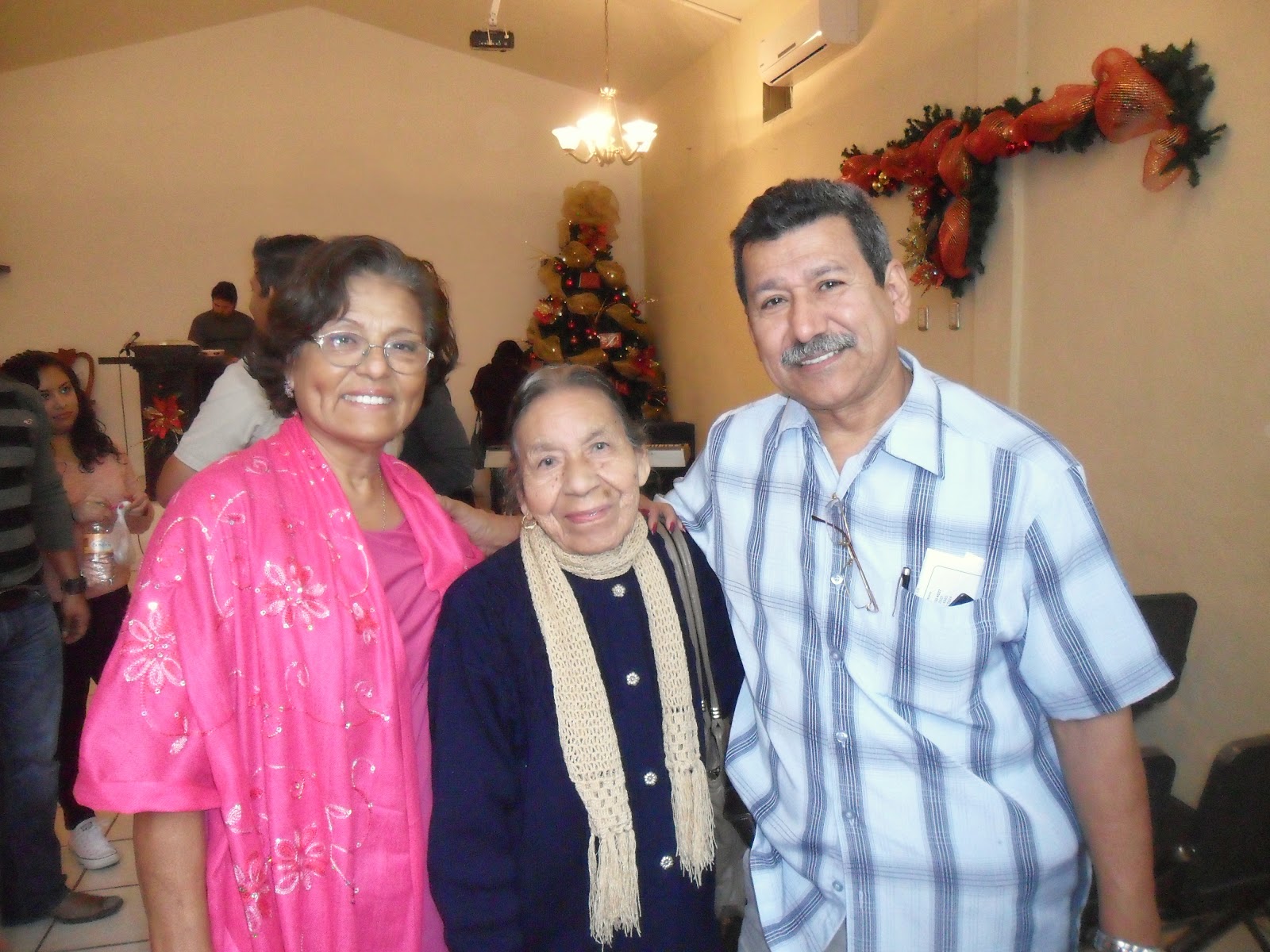 Iglesia "Monte de los Olivos": Una Iglesia que sigue alabando