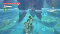 Dois novos vídeos de Zelda: Skyward Sword mostram duas dungeons ...