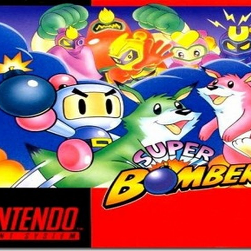 Review: Super Bomberman 3 - Snes Paradise