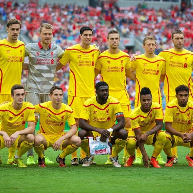 NEMA sports : FOOTBALL: Man United vs Liverpool