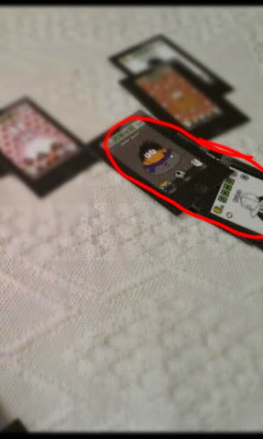 Planeta Pou: Cards do Pou!!
