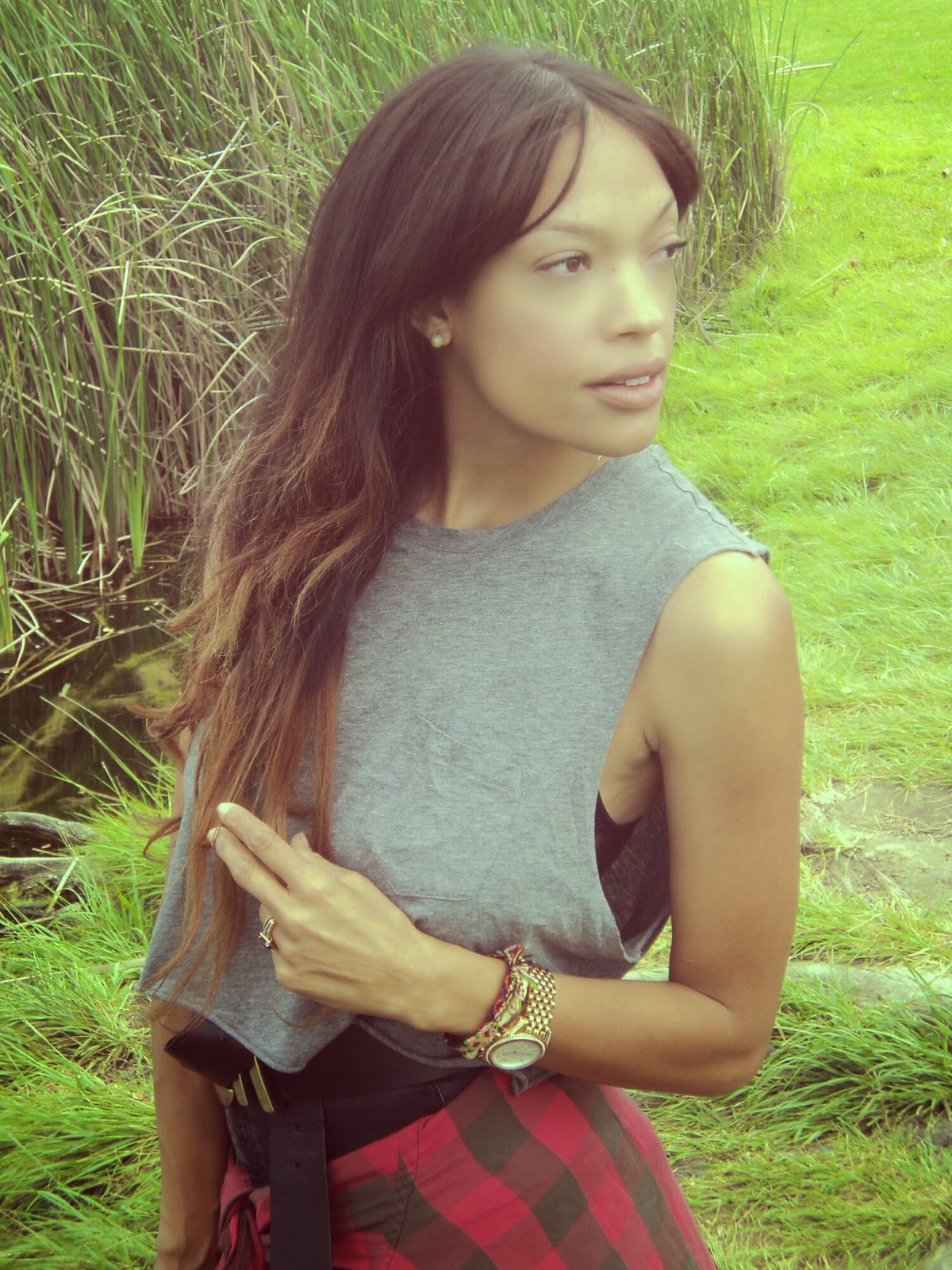 Fashion Cassonade: Totally 90's