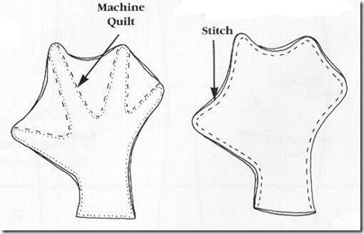 Como hacer patas de rana en foami - Imagui
