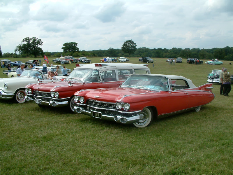 Cadillac Miller-Meteor Ambulance | Cunningham Classic Cars