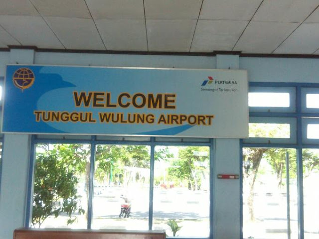 Bandara Tunggul Wulung Cilacap ( Tunggul Wulung Airport)[CXP]