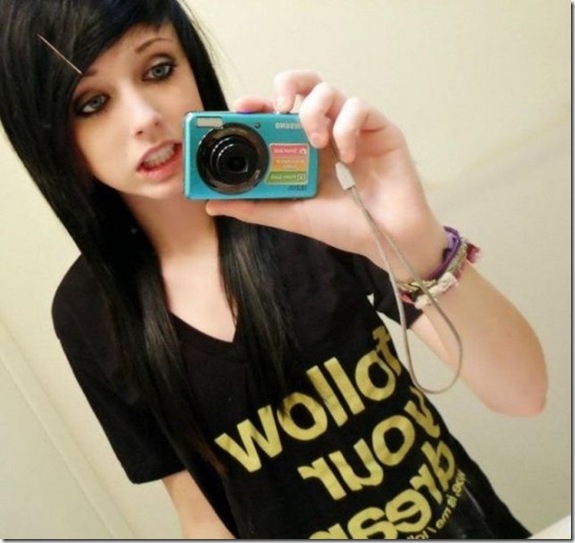 Hot Emo Girls Do Exist 30 Photos