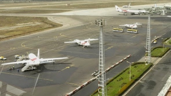 Réouverture de l’aéroport de Sétif - Algerie360