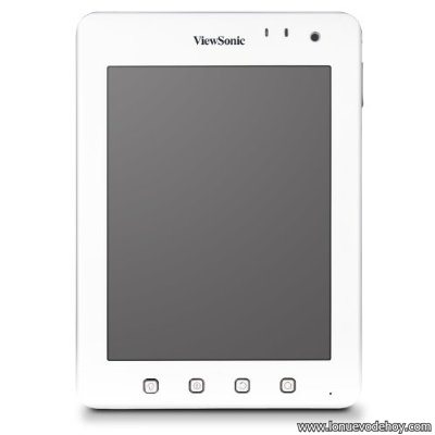 Viewsonic V7E - un tablet android a buen precio - Lo nuevo de hoy