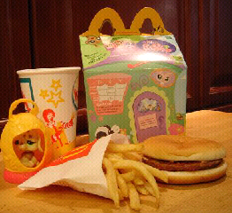 Remember the 90's?: McDonald's in the 90's