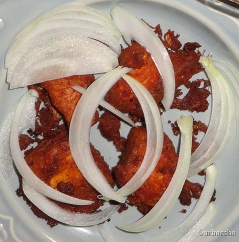 ::My Hobbies::: Salmon(Kora / Kaala) Fish Fry