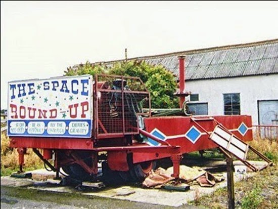 Mosney Holiday Camp | Abandoned Fairground