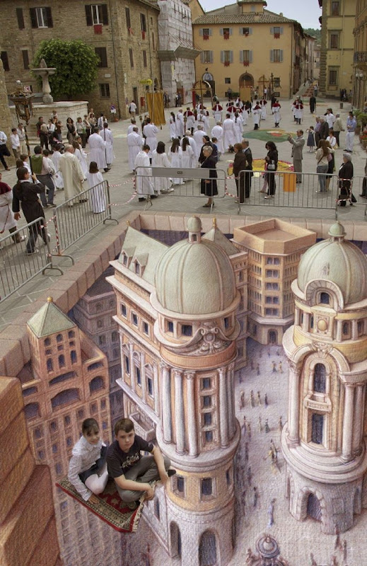 Kurt Wenner Street | Kurt Wenner — Wikipédia – ICPH