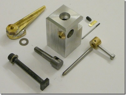 Nick's Taig Lathe and Milling Machine Blog: Monty Remon’s Quick Retract ...