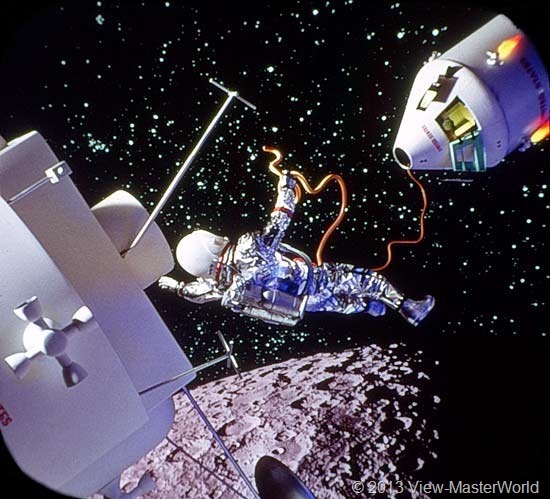 View-Master World: Project Apollo (B658)