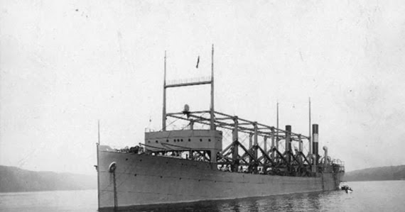 Intriguing Phenomena: The disappearance of the USS Cyclops