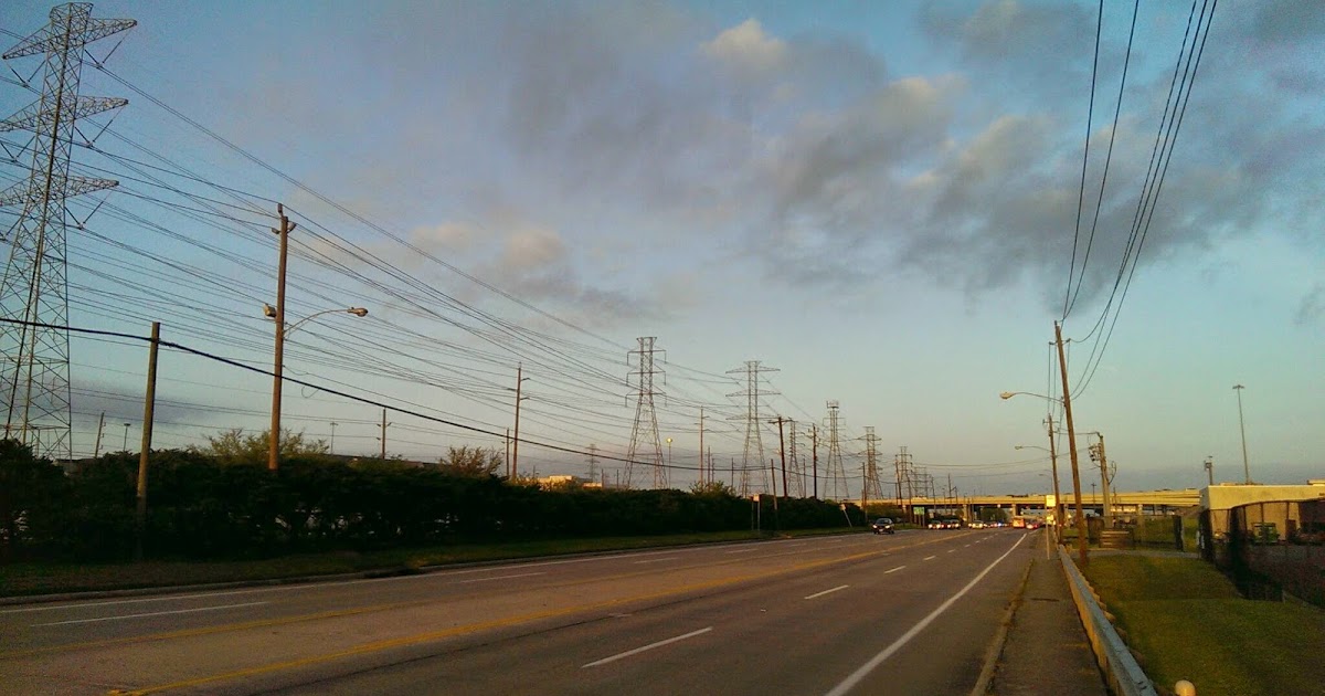 Altered Topography: wire road