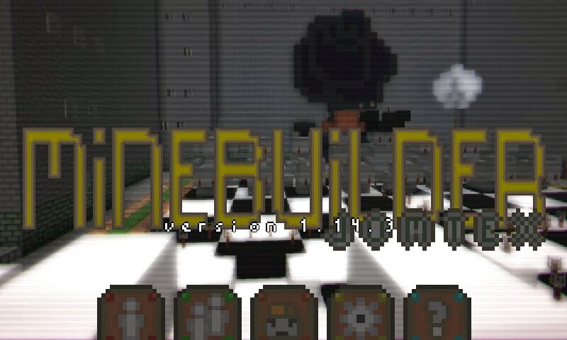Tudo para minebuilder: fevereiro 2015
