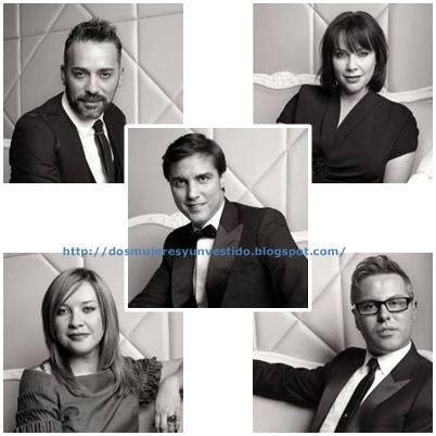 Dior Pro-Team - Dos mujeres y un vestido