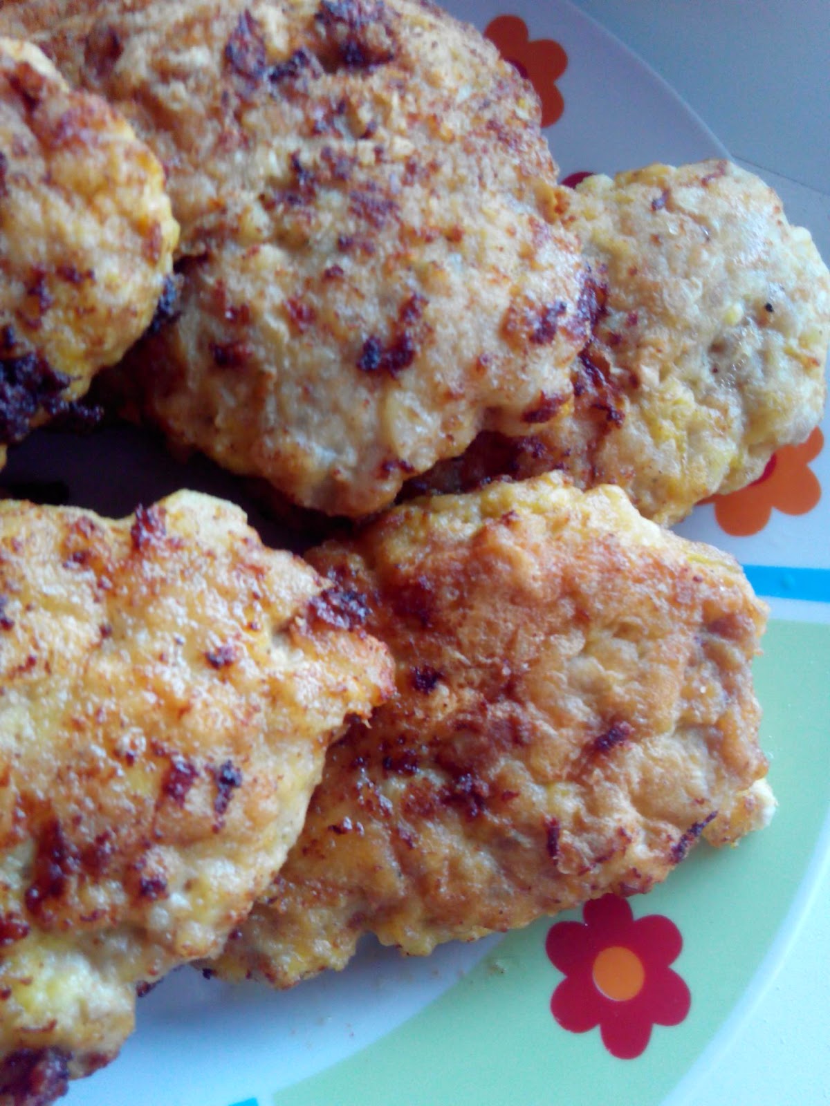 Neringos užrašai: Karbonadas iš faršo