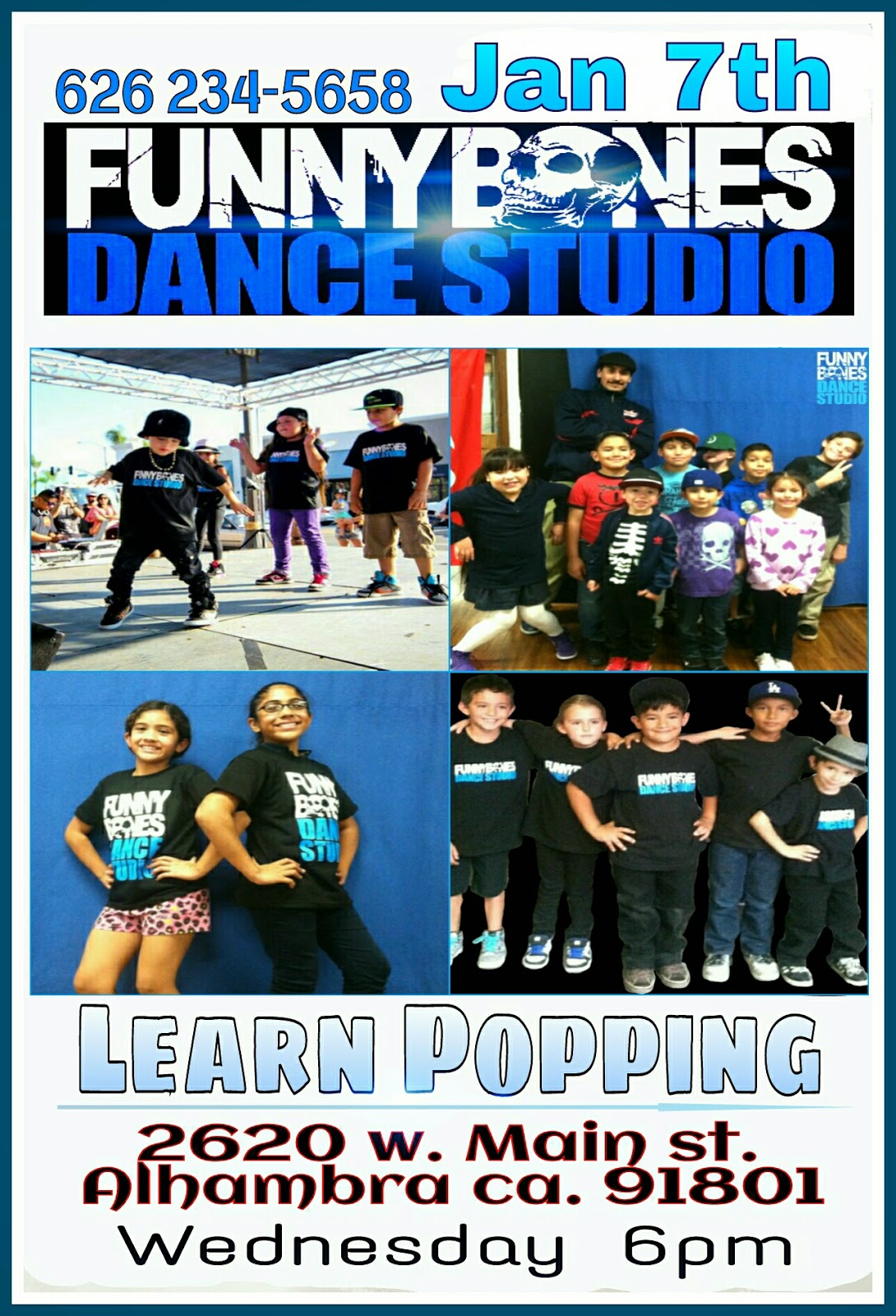 Funny Bones Dance Studio