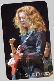 Musician By Night: Sue Foley