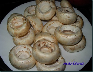 Recetas de andar por casa: Pincho de champiñones a La Laurel