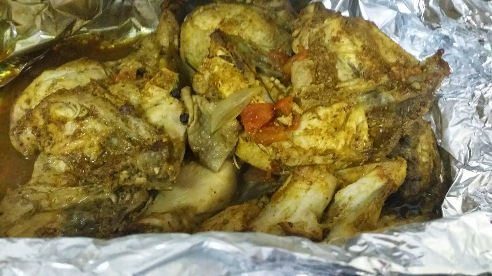 ZULFAZA LOVES COOKING: Nasi hanith ayam