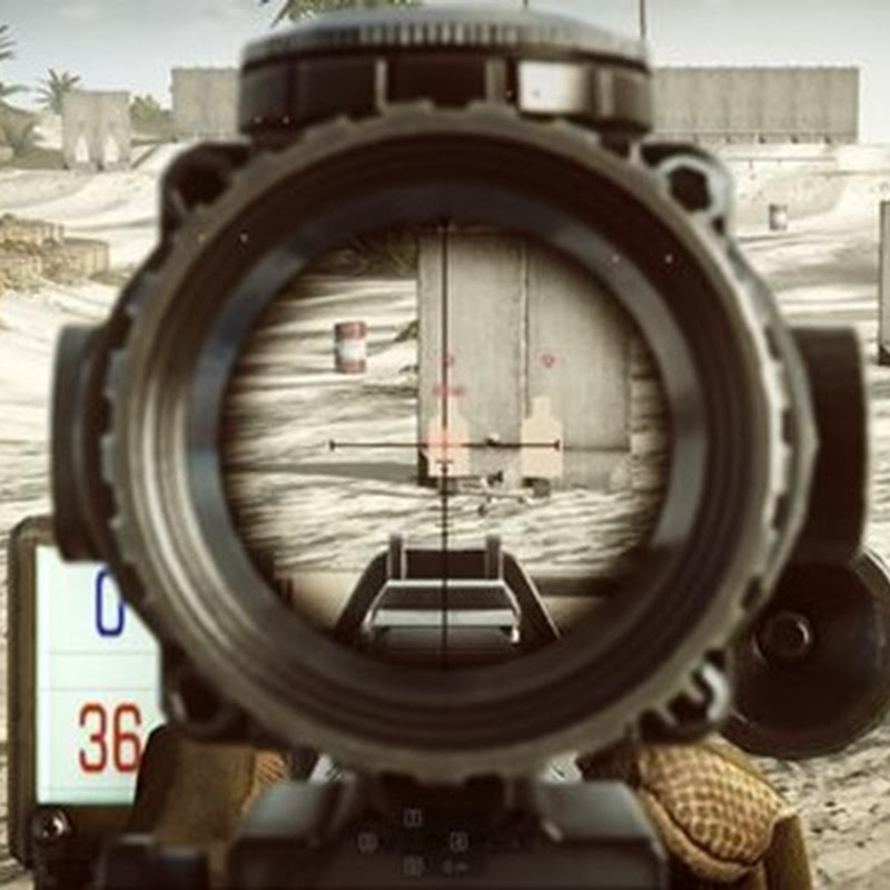 Battlefield 4 – FOV (Field of View) Guide - Spass und Spiele