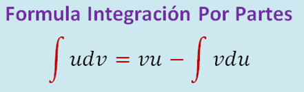 Mundo Estudiante: Integración Por Partes