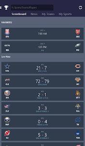 MSN Sports – Scores & Schedule – Be in a league of your own. Get scores ...