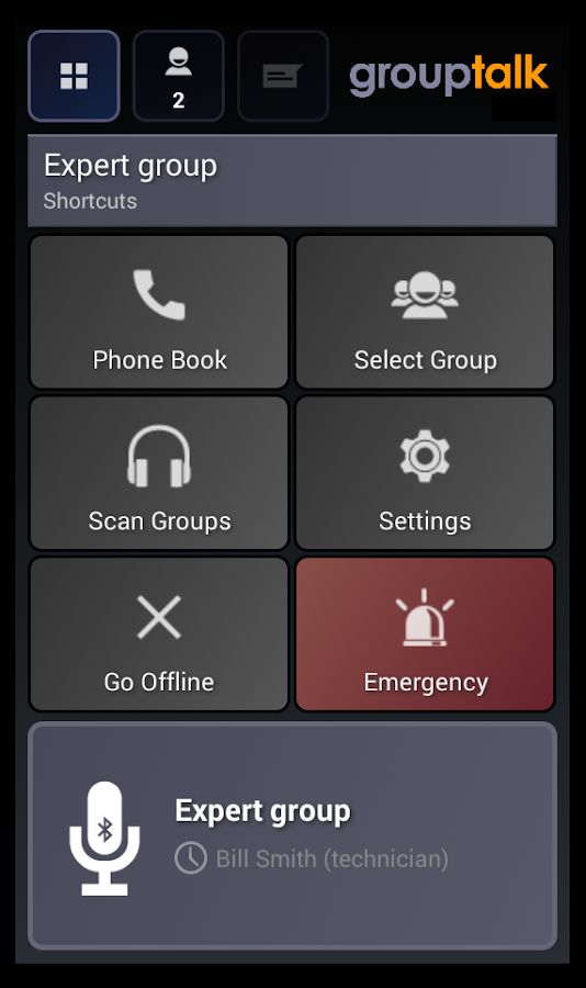 GroupTalk - Android Apps on Google Play