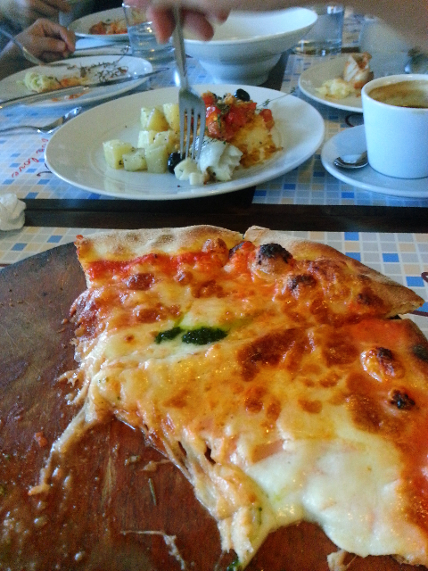 Wee love Food: Jalan Riang