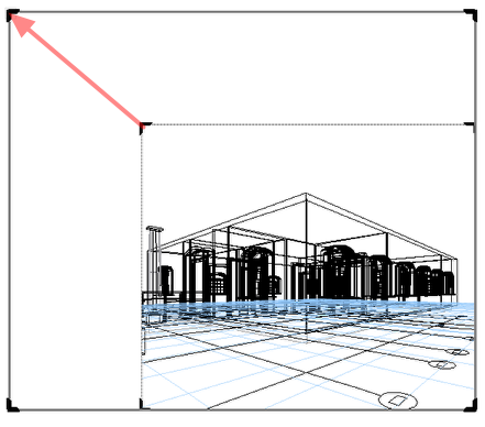 Architectural Drafting in VectorWorks: Perspective views: by Set 3D View