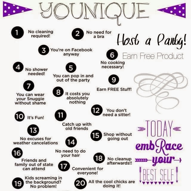 My Younique Story