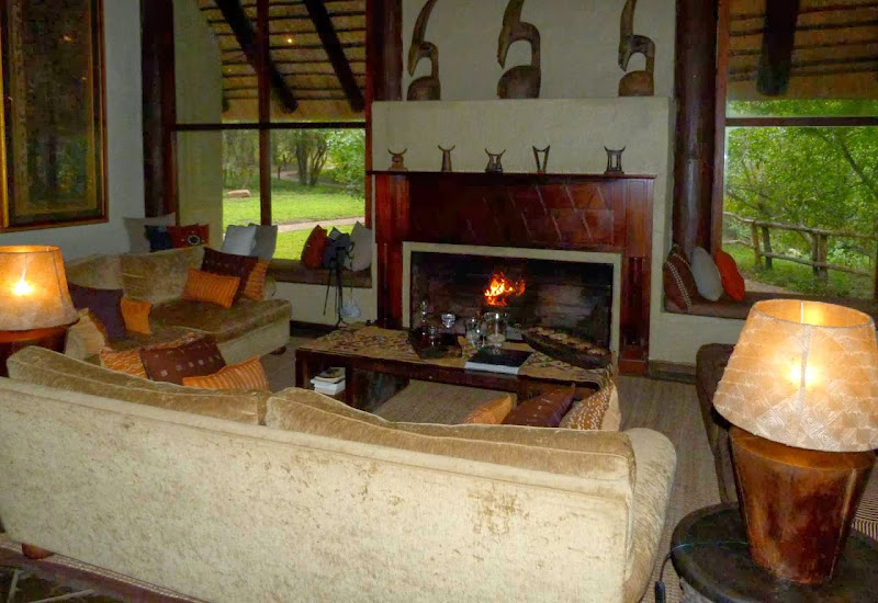 Sabi Sabi Lodges - Bush Lodge und Little Bush Camp | Outback Africa ...